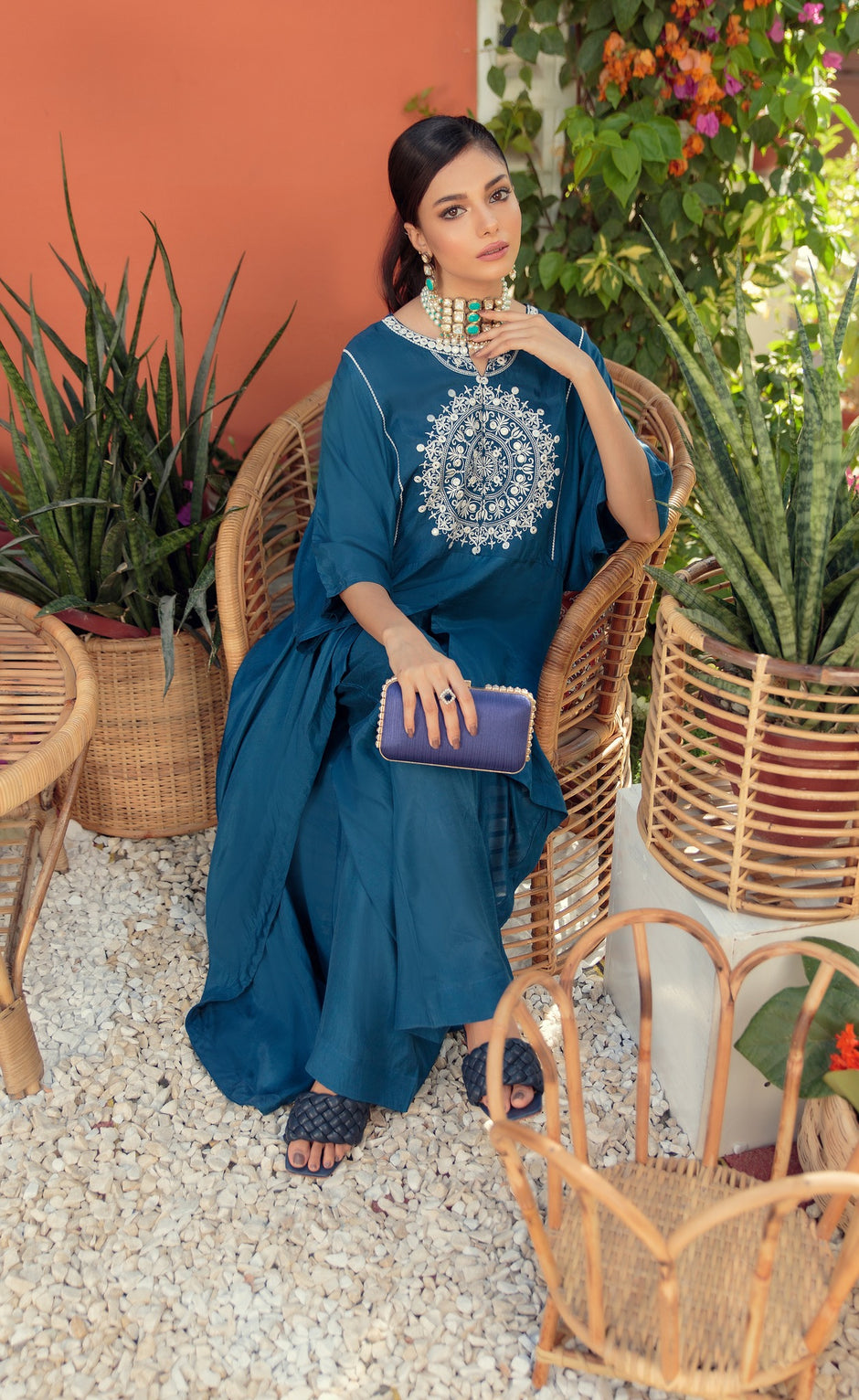 MEHTAB FLAT 50% – ANUM JUNG