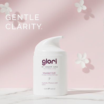 Glori - Moisturizing Lotion – ANUM JUNG OFFICIAL